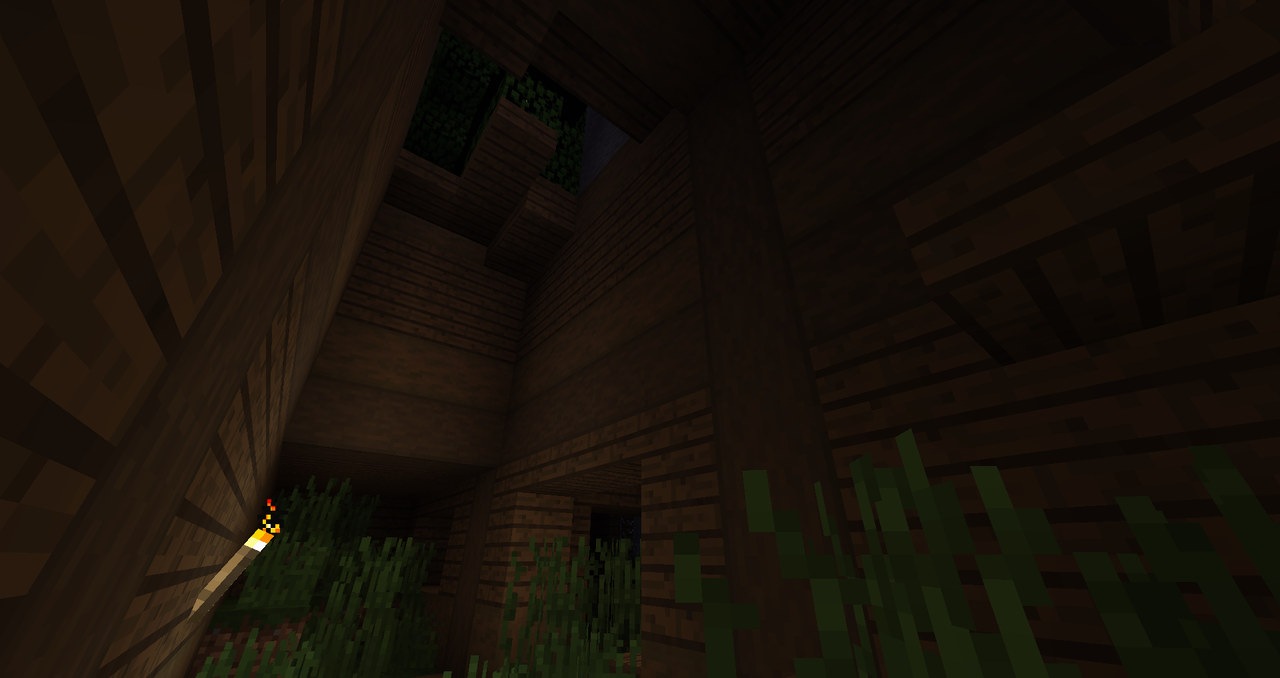 The Apocalypse Warrior Original Minecraft Map