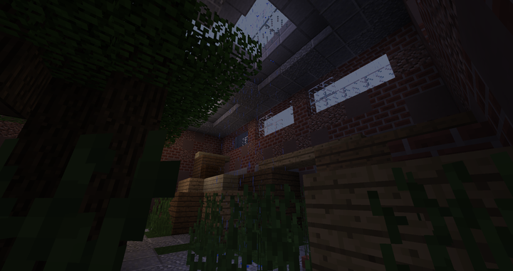 The Apocalypse Warrior Original Minecraft Map