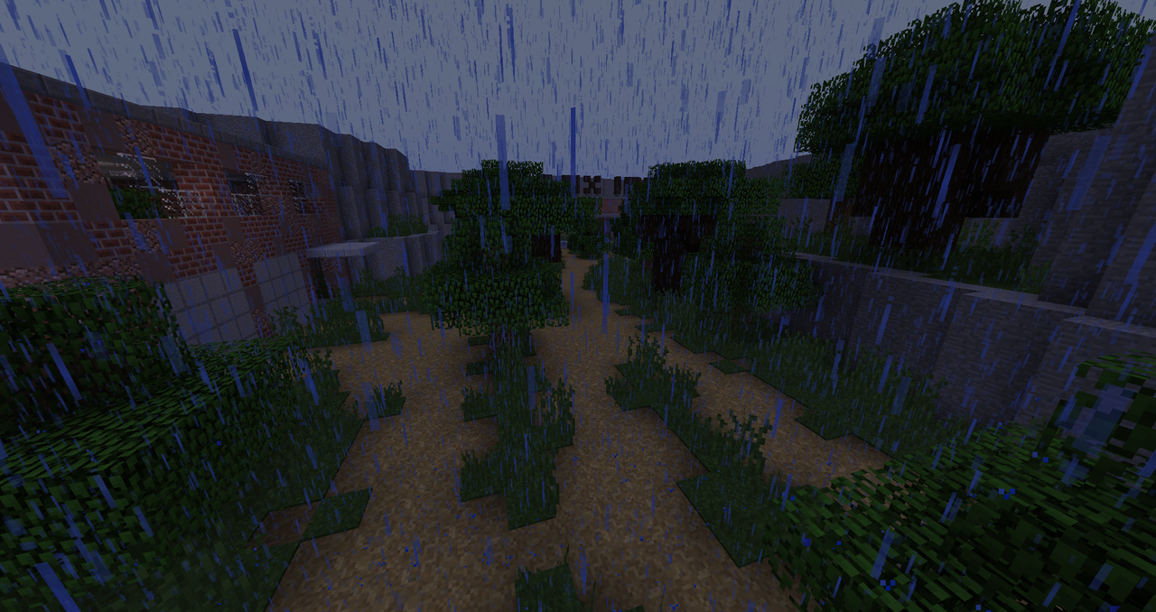 The Apocalypse Warrior Original Minecraft Map