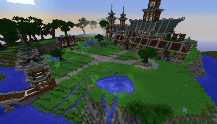 Beyond Blocks Network Minecraft Server