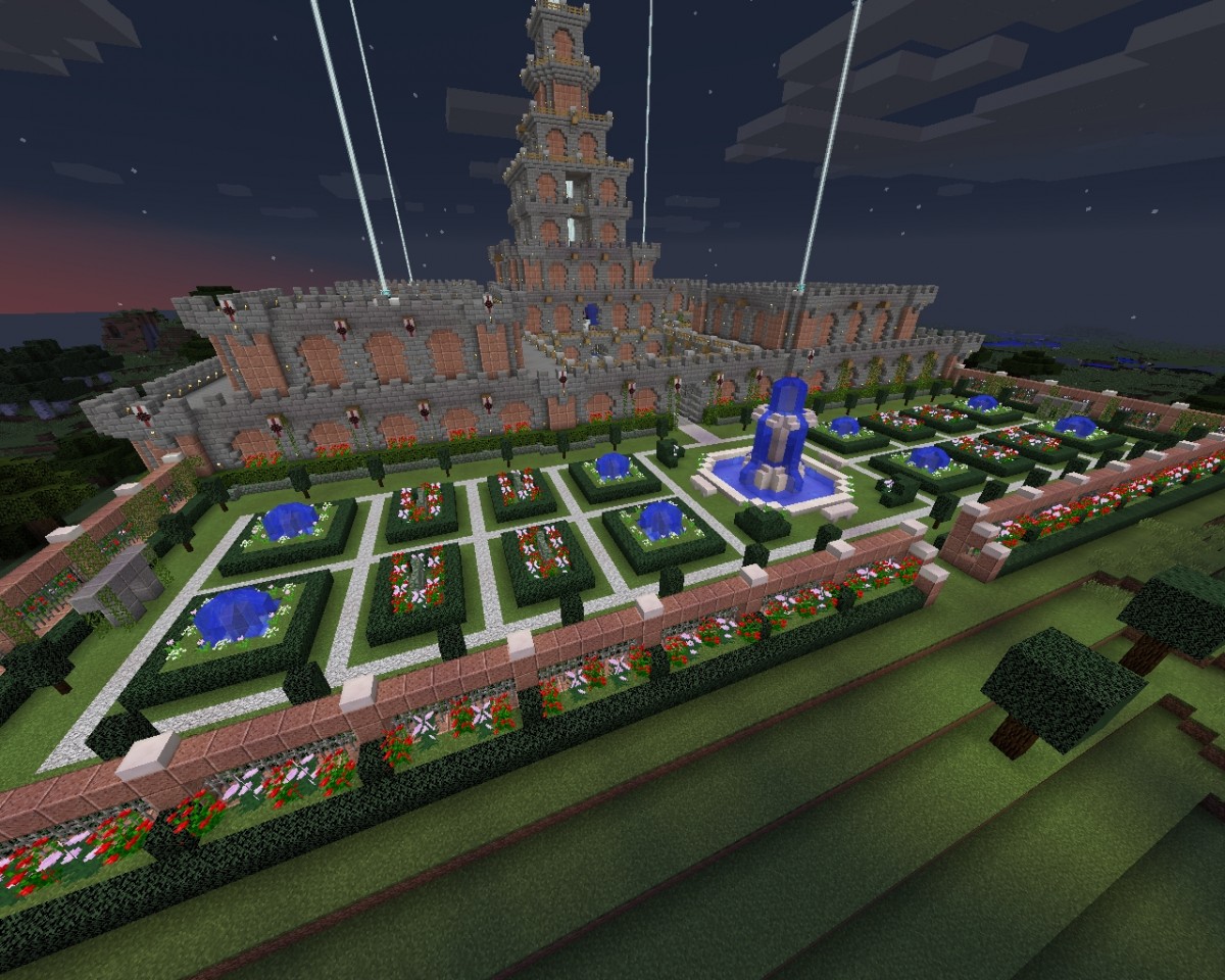 Terminal Minecraft Server