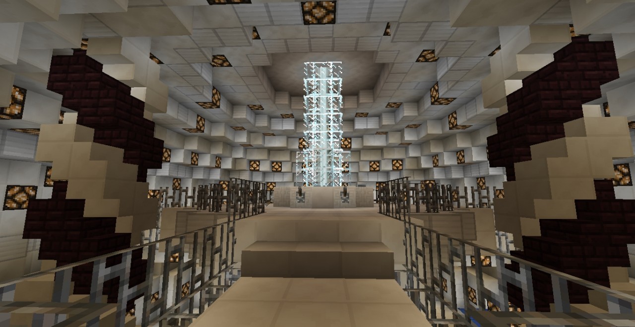 Programmable TARDIS Minecraft Map