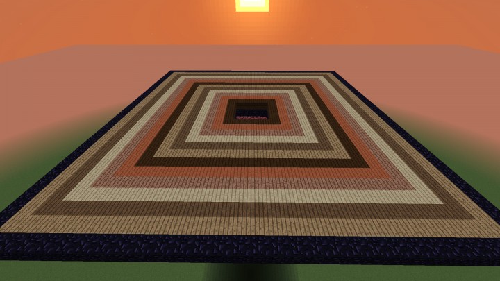 FIRE ESCAPE Minecraft Project