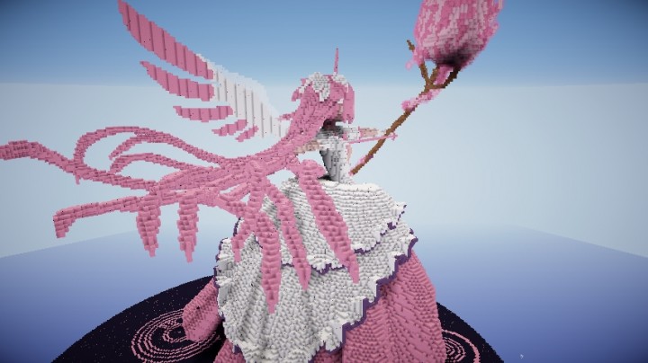 Ultimate Madoka Minecraft Map
