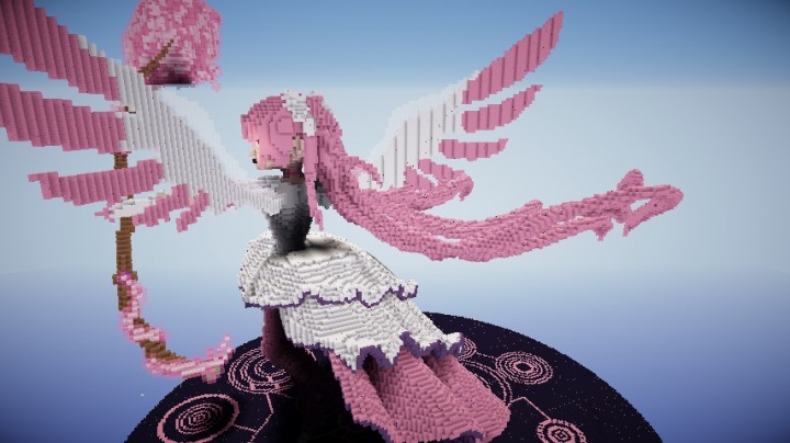 Ultimate Madoka Minecraft Map