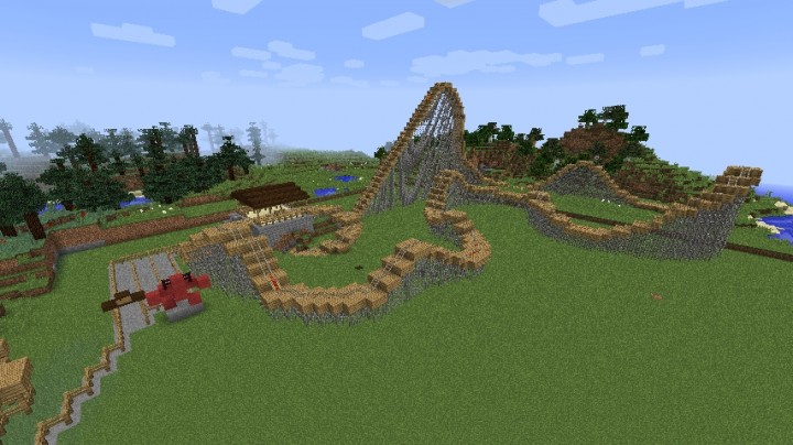 El Diablo! Minecraft Map