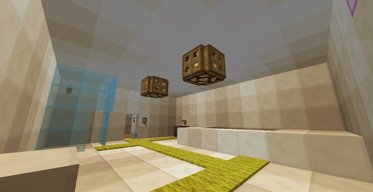 Scream of Darknes |Horror Map| Minecraft Map