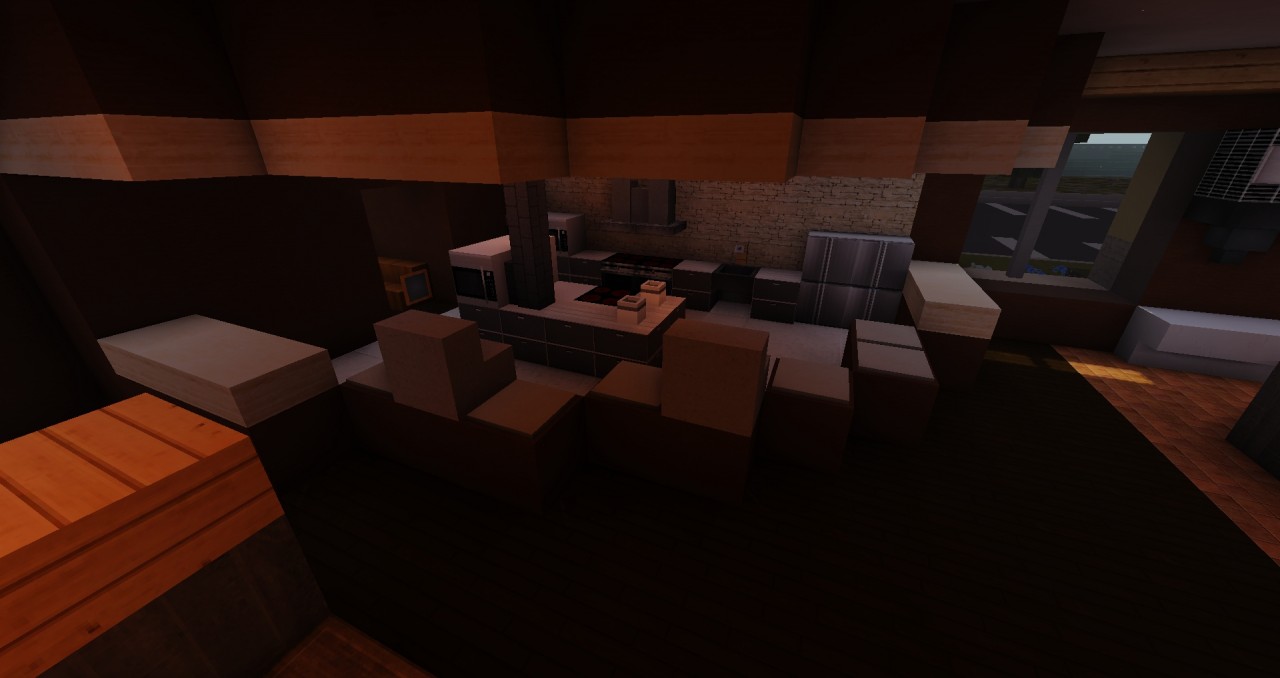 Panera Bread | ECS Minecraft Map