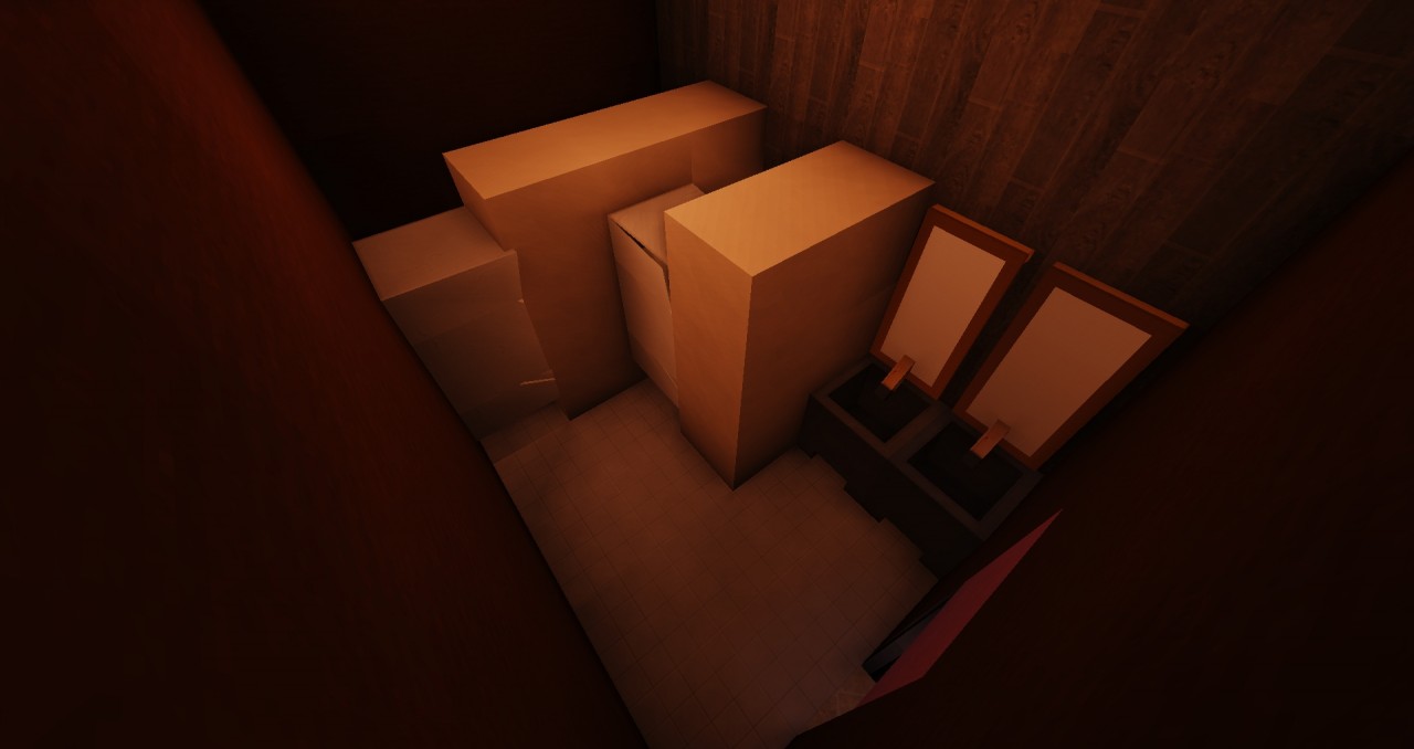 Panera Bread | ECS Minecraft Map