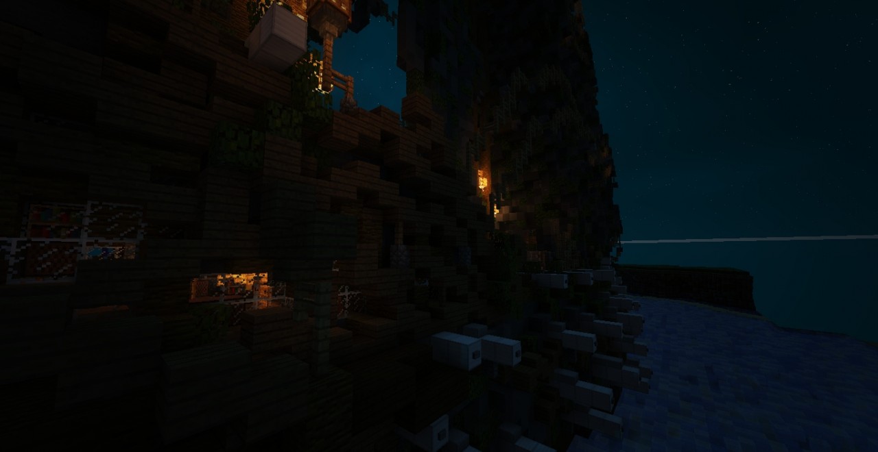 Elena- The Empress of Seas Minecraft Map