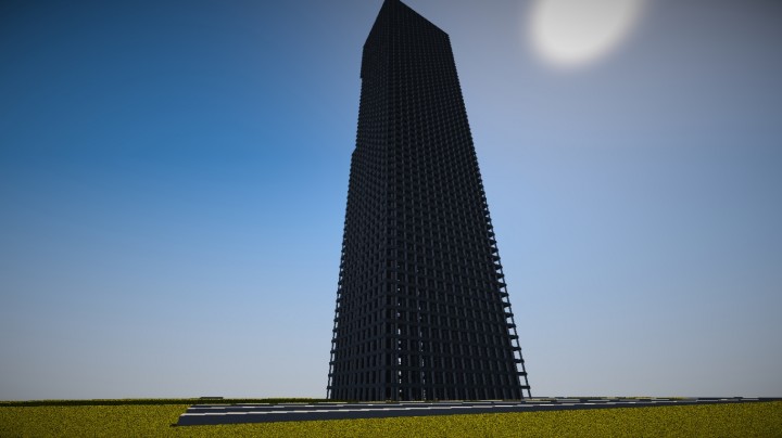 Verdantine City [Abandoned (Lost save) Minecraft Map