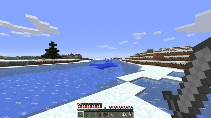 Nomadic Adventures Minecraft Map