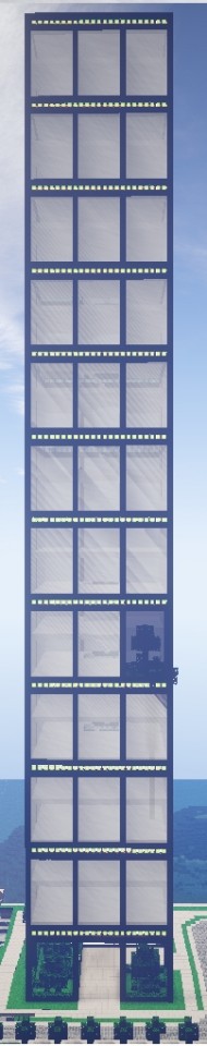 Sea Tower Minecraft Map