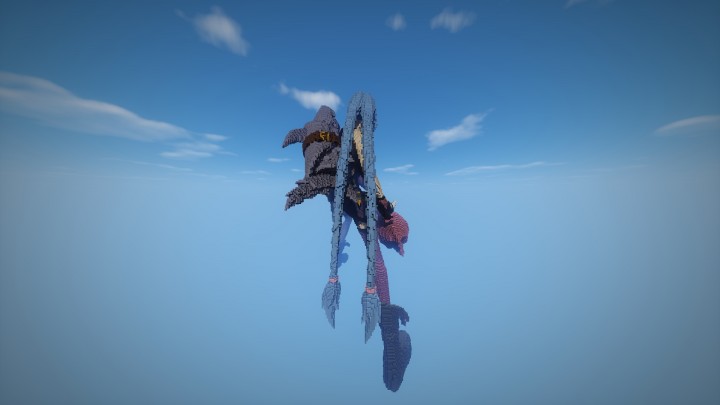 League of Minecraft: Jinx Minecraft Map