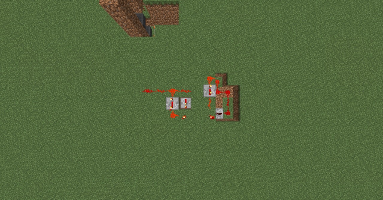 Redstone Machine #1 Minecraft Project