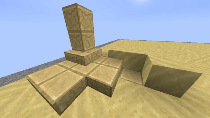 TEXTURCRAFT v0.9 Minecraft Texture Pack