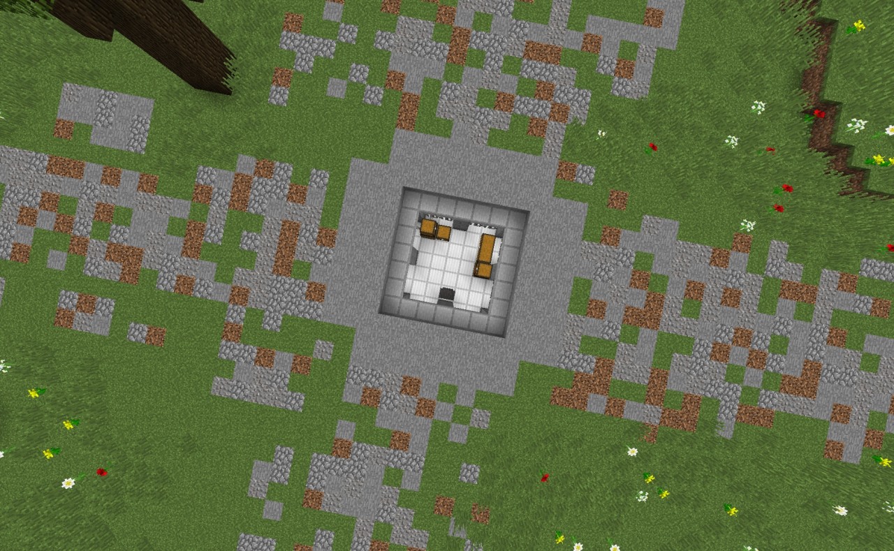 Maze Runner Map Minecraft Map