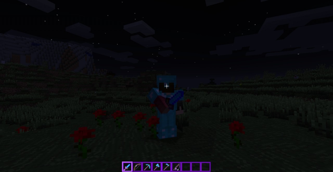 The Best KIT Minecraft Map