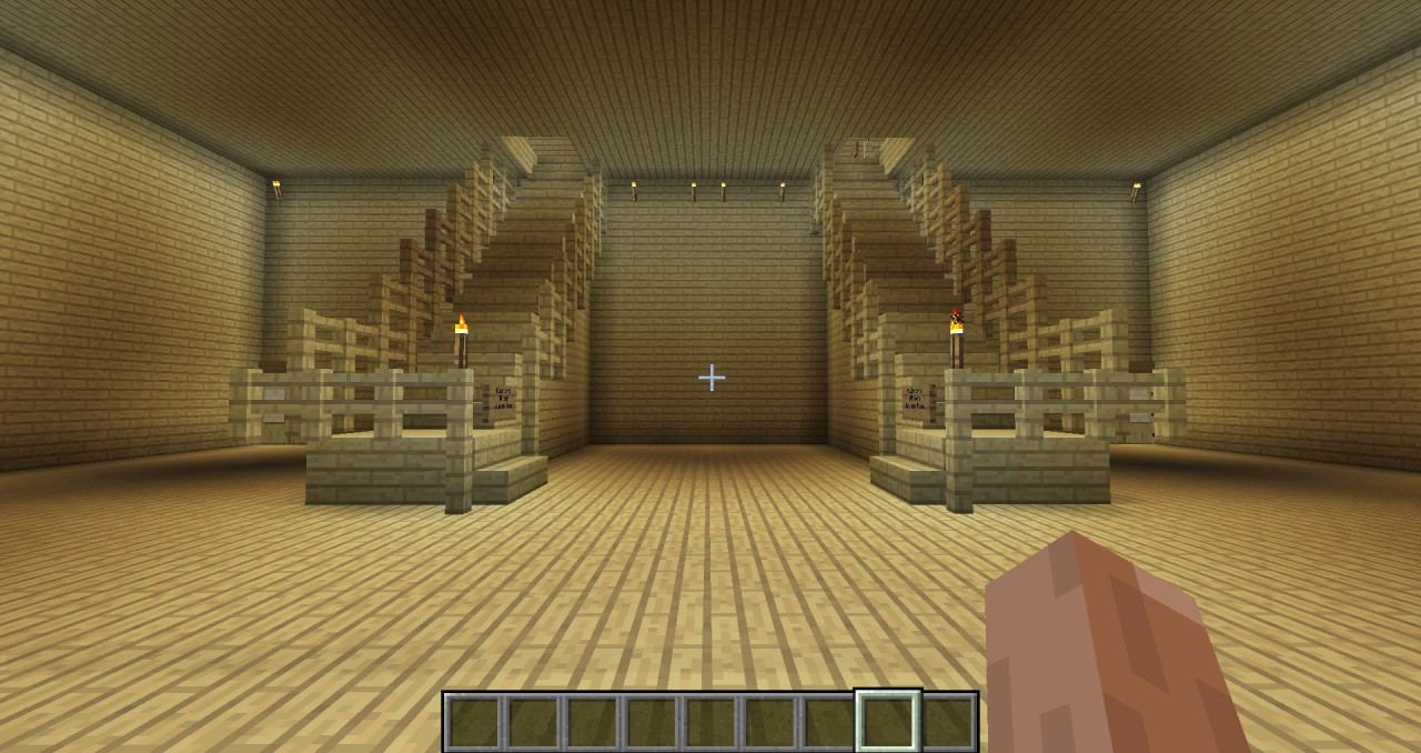 Big Mansion Minecraft Map