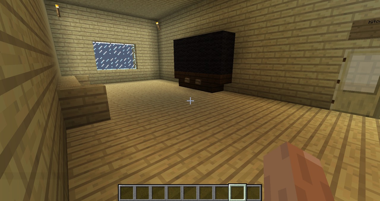 Big Mansion Minecraft Map