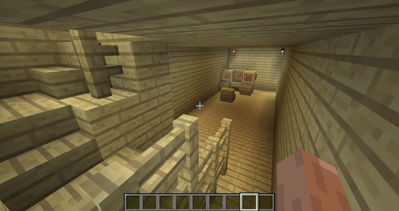 Big Mansion Minecraft Map