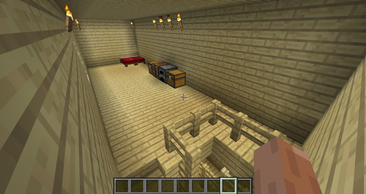 Big Mansion Minecraft Map