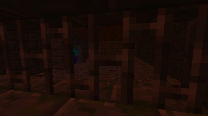 Spooky House Minecraft Map