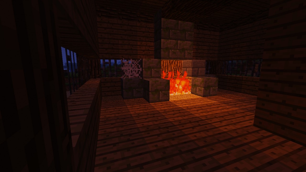 Spooky House Minecraft Map
