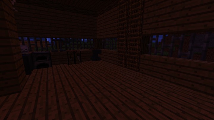 Spooky House Minecraft Map