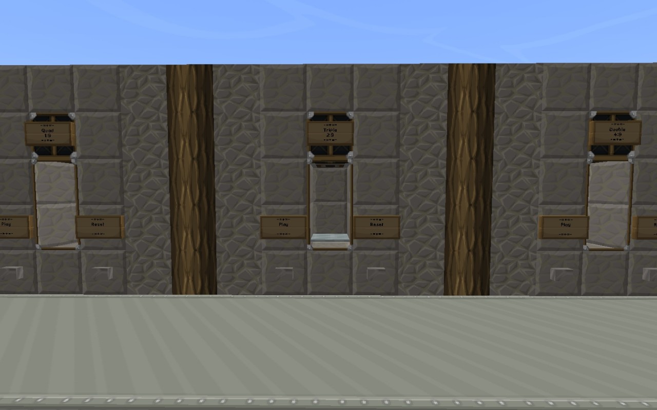 Casino Machine Minecraft Map
