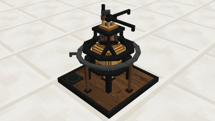 Alchemist's Official! V1.0! Minecraft Texture Pack