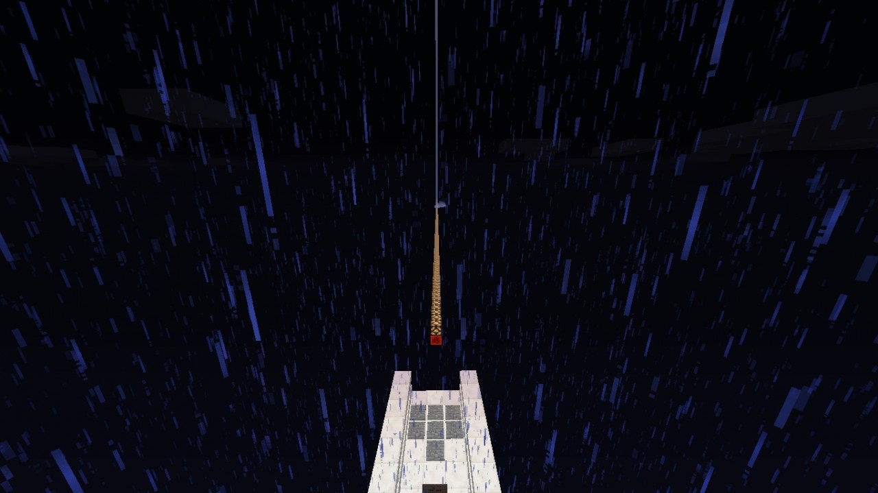 Speed Run Minecraft Map