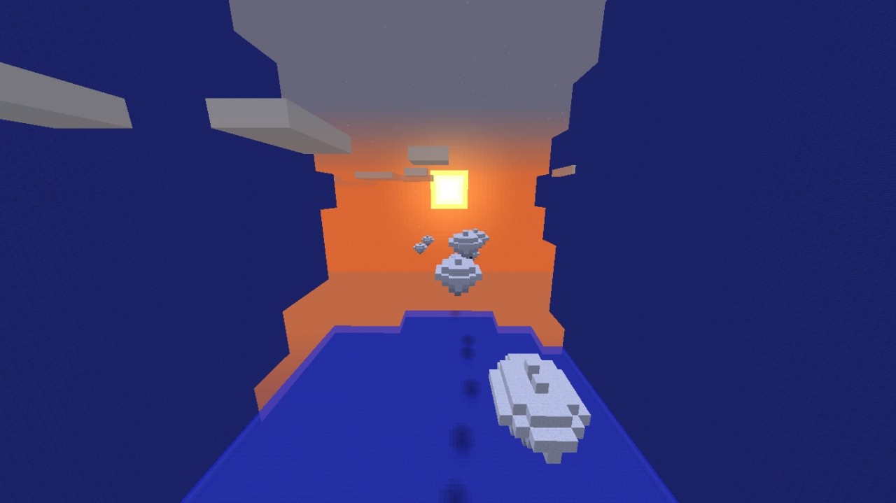 Minigames- Multiplayer! Minecraft Map