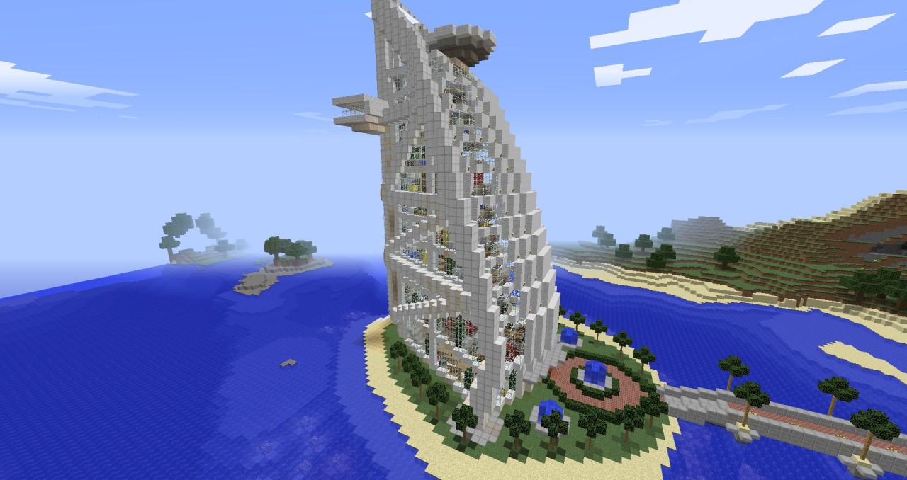 Biocraft: Survival Minecraft Server