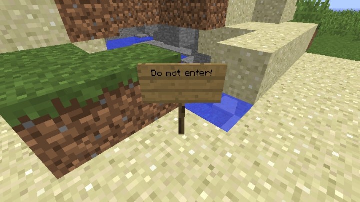 Minecraft "Island" Minecraft Map