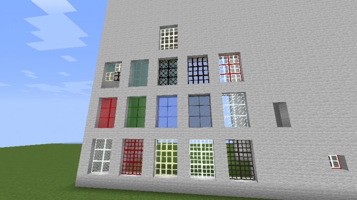 User95's Texturepack. Minecraft Texture Pack