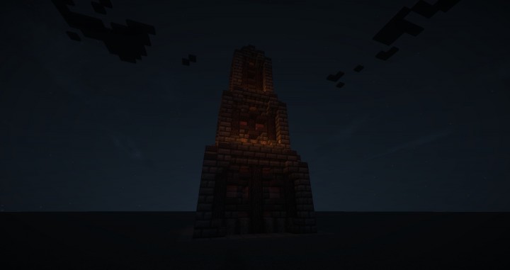 Decoration Spire Minecraft Map