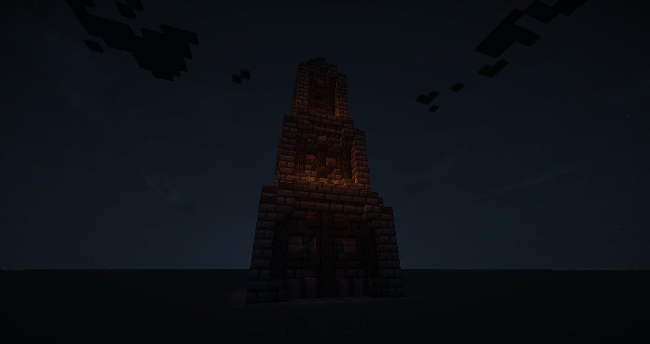 Decoration Spire Minecraft Map