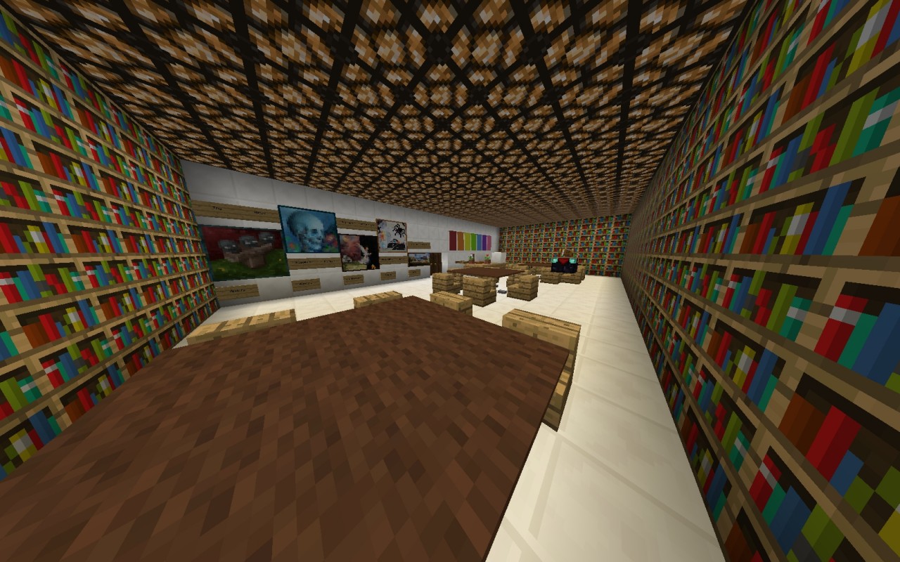 The king Minecraft Map