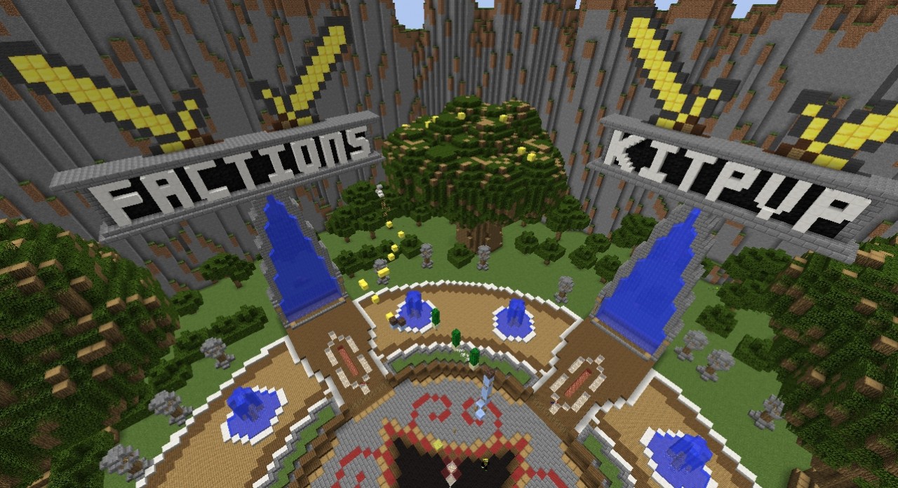 The Foundation Minecraft Server