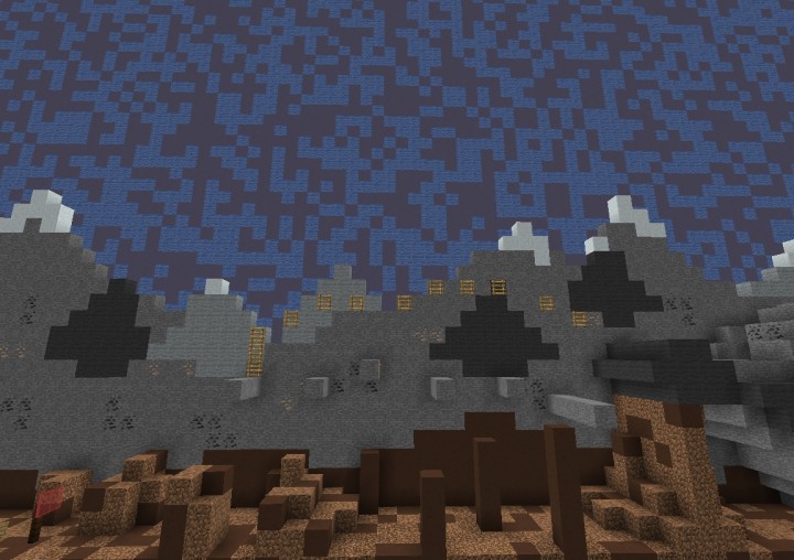 Elementalism Parkour Adventure Minecraft Map