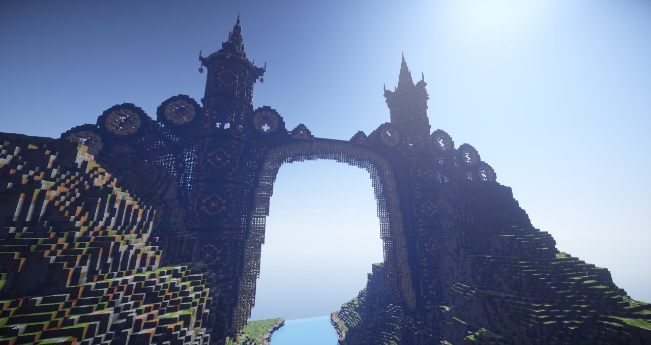 Creek's Edge Minecraft Map