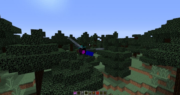 Minecraft Snapshot TEST server 1.9 Minecraft Server