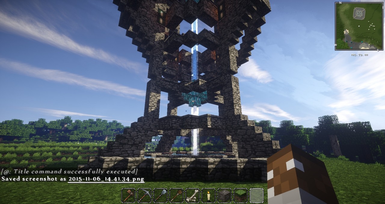 Kremoten Alter Minecraft Map