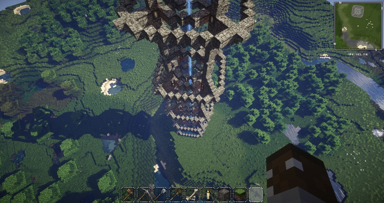 Kremoten Alter Minecraft Map