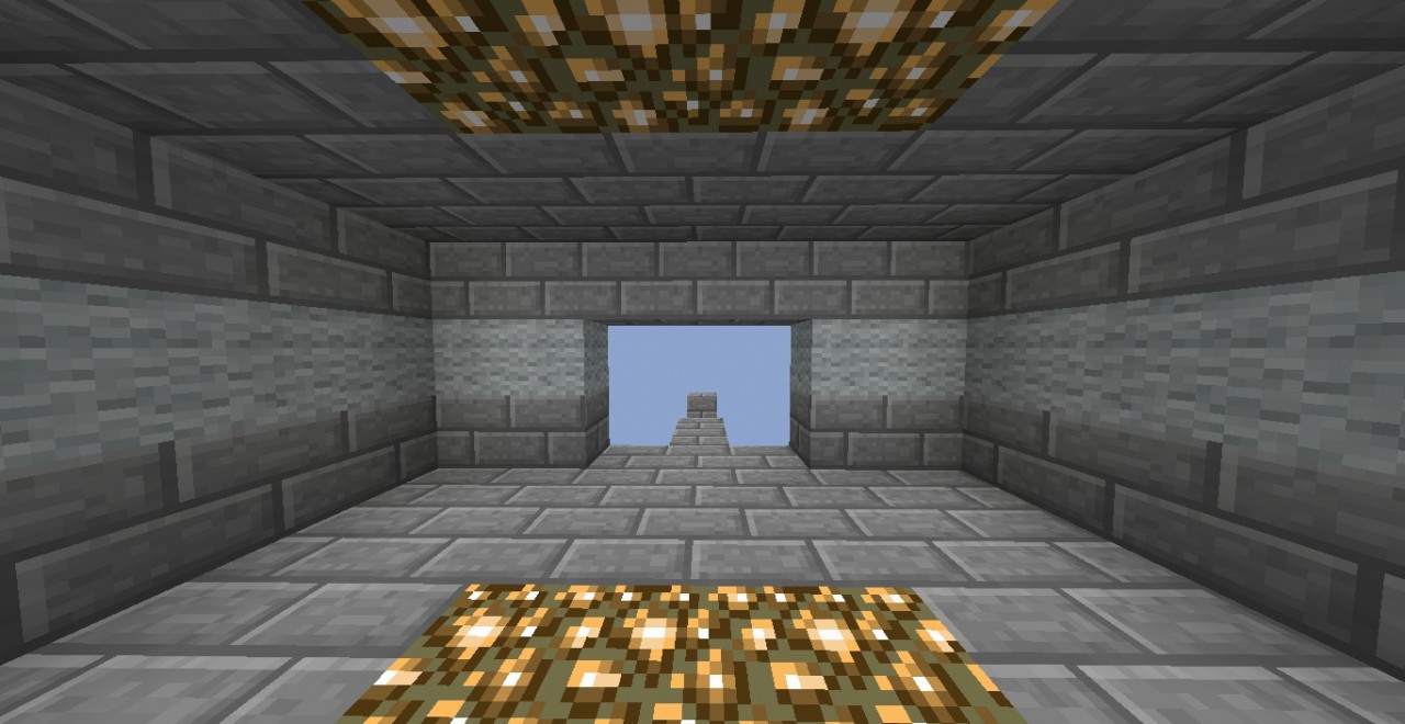 Parkour Master Minecraft Map