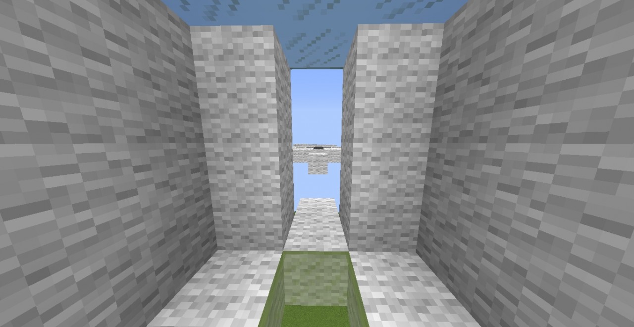 Parkour Master Minecraft Map