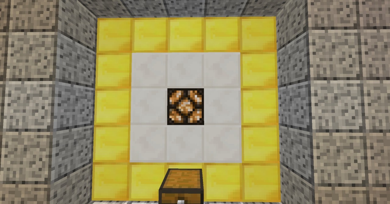 BOMB-DEFUSAL 2 Player Minigame Minecraft Map