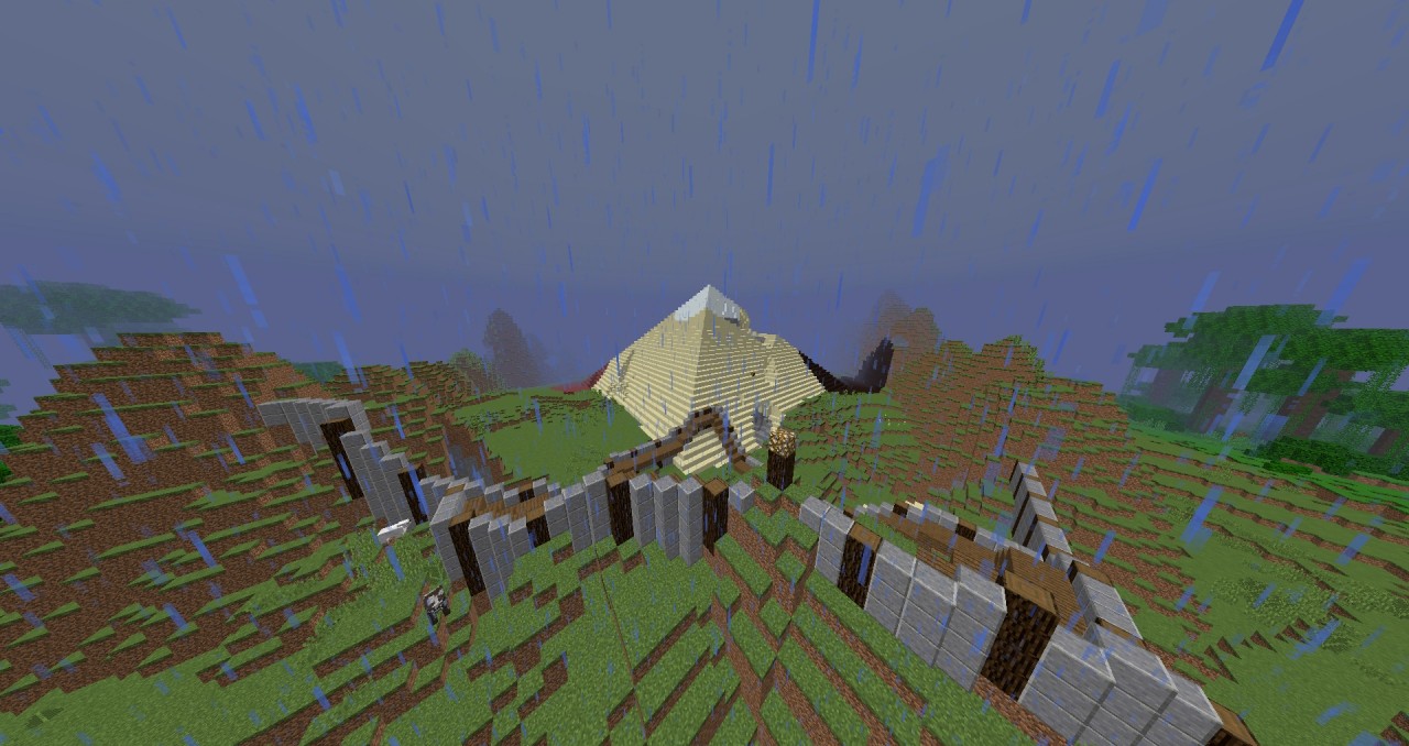 Epicland Minecraft Map