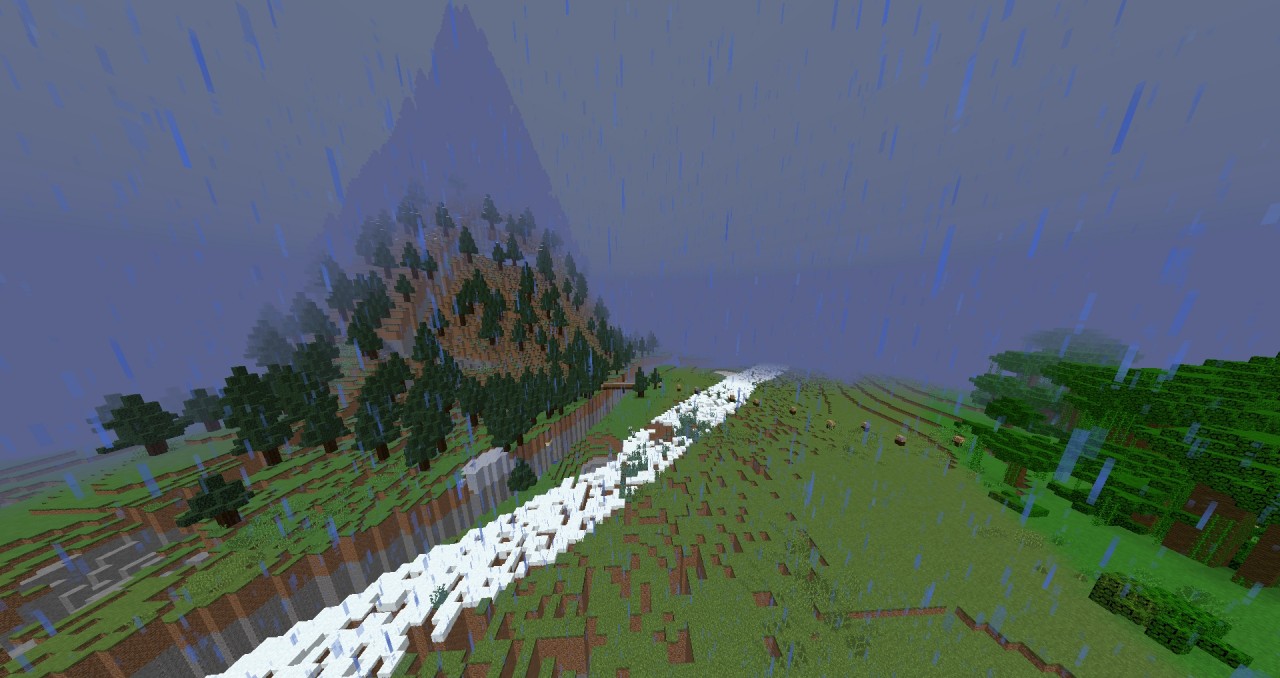 Epicland Minecraft Map